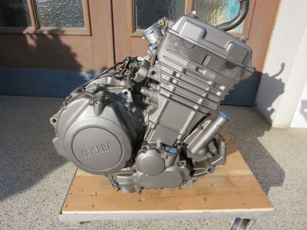 Motor zu Yamaha TDM 850 3VD (Gebraucht) in Schönholzerswilen für CHF ...
