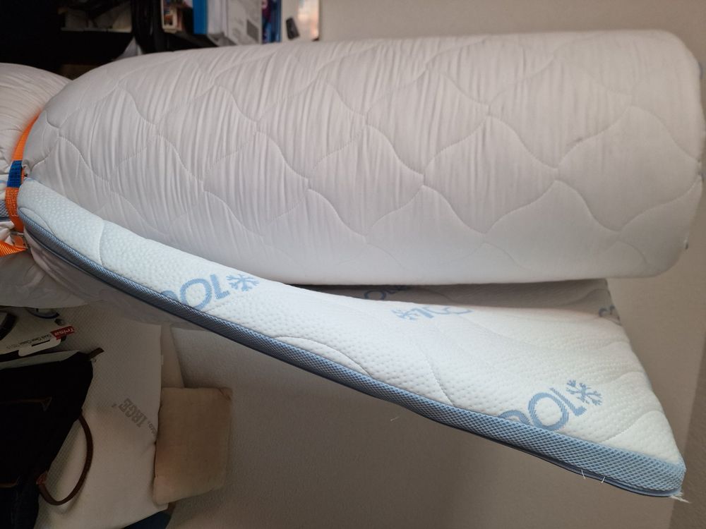Matraze Topper (Gebraucht) in Meierskappel für CHF 120 – nur Abholung ...