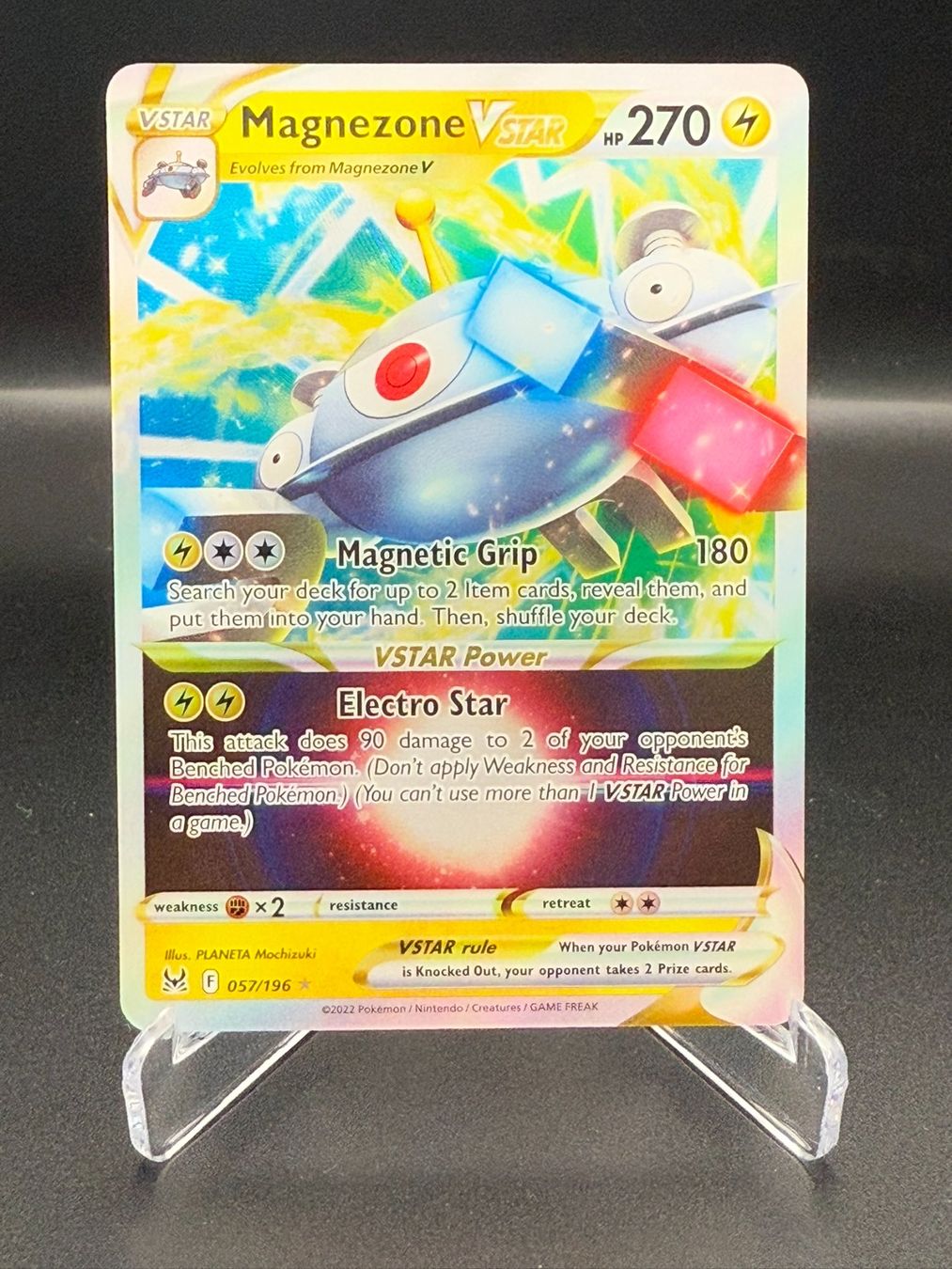 Magnezone VSTAR (LOR 057) (Gebraucht) in Birmensdorf ZH für CHF 1 – mit ...