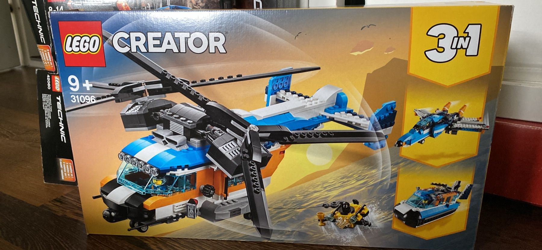 Lego Creator 3 in 1 - 31096 (Gebraucht) in Rüschlikon für CHF 39 – nur ...