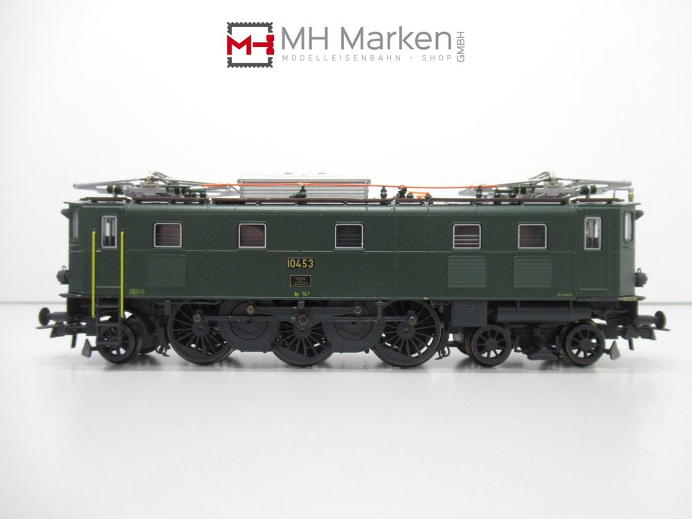 Roco 62401 E-Lok Ae 3/6 SBB DC GS Digital H0 | Kaufen auf Ricardo