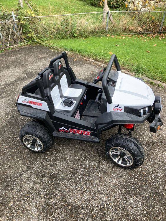 Vertex Buggy 12V Kinderjeep (Gebraucht) in Wängi für CHF 157 – nur ...
