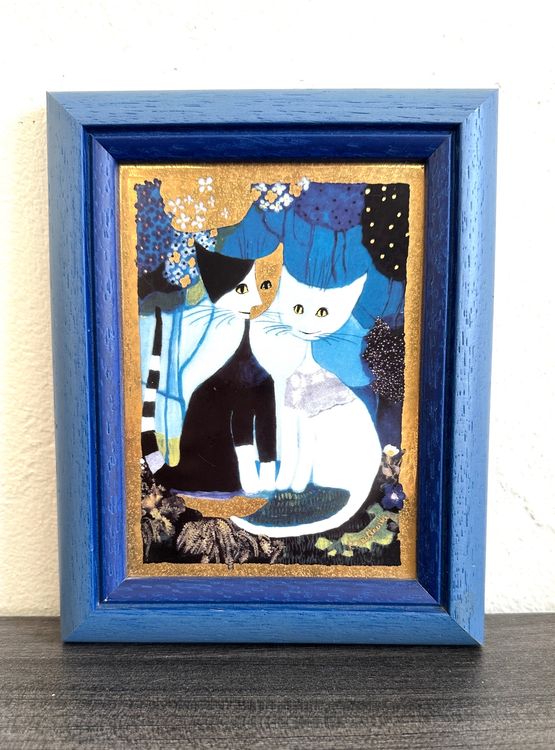 Rosina Wachtmeister Porzellan Goebel limitiert Micio & Micia (Gebraucht) in Zürich für CHF 45 ...