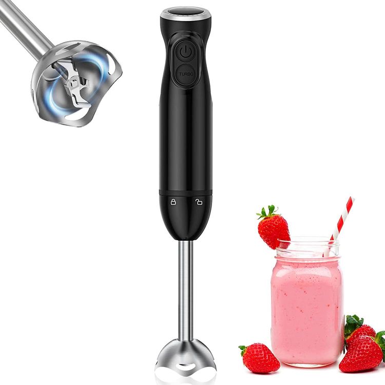 Stabmixer 1000W Pürierstab Edelstahl Mixer (Neu und originalverpackt) in Spiez für CHF 29.9 ...