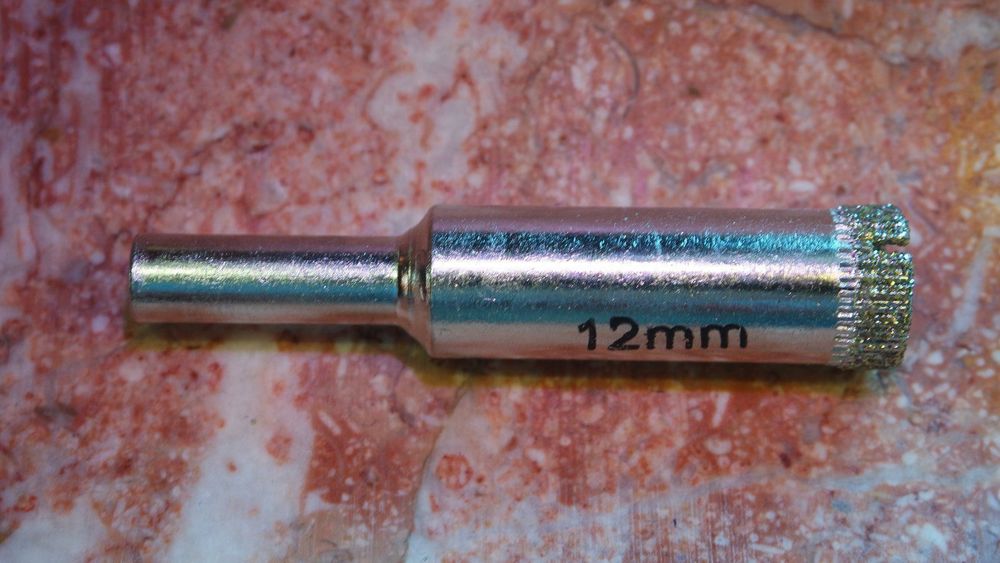 Diamant Bohrer Diamantbohrer 12 mm (Neu und originalverpackt) in Uster ...