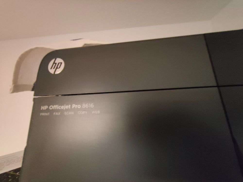 HP Officejet Pro 8616 | Kaufen auf Ricardo