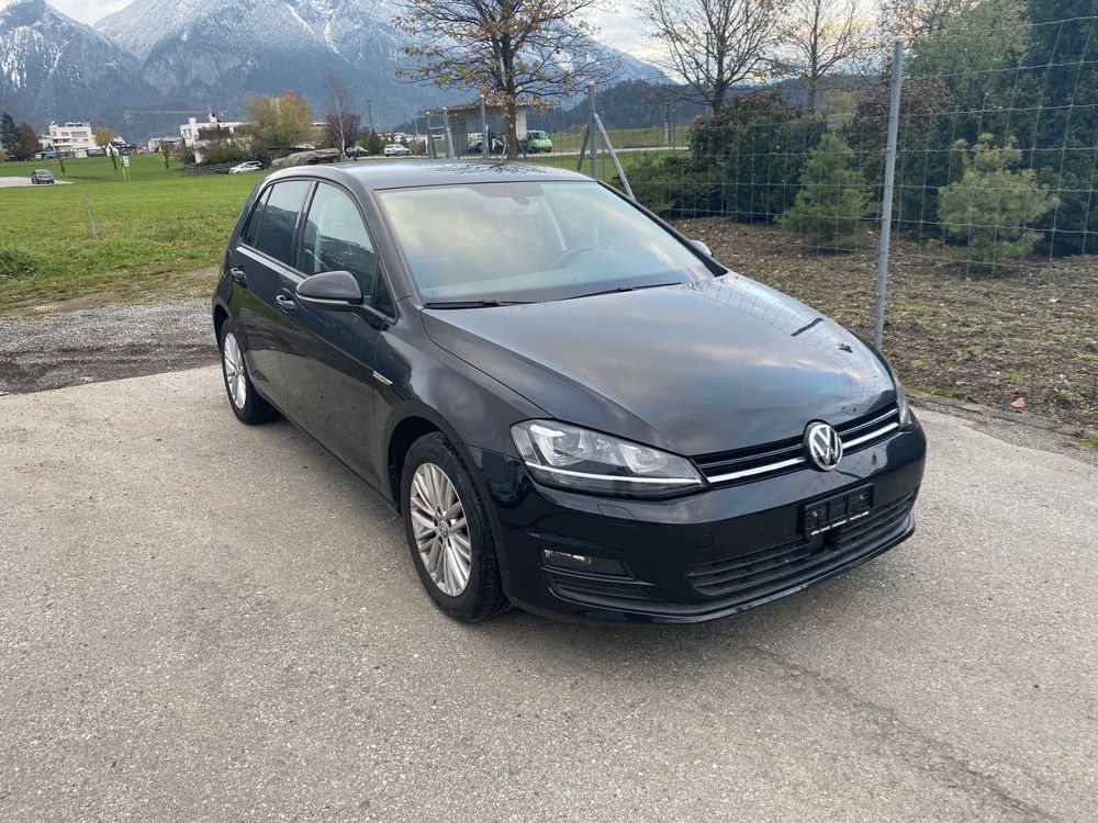 Vw Golf 7 Cup Gebraucht