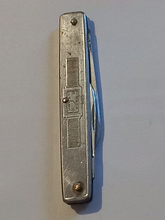 Uraltes Uhrenmesser Starina Watch (Gebraucht) in Rebstein für CHF 28 ...