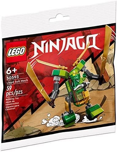 LEGO 30593 Ninjago Lloyd Suit Mech | Kaufen auf Ricardo