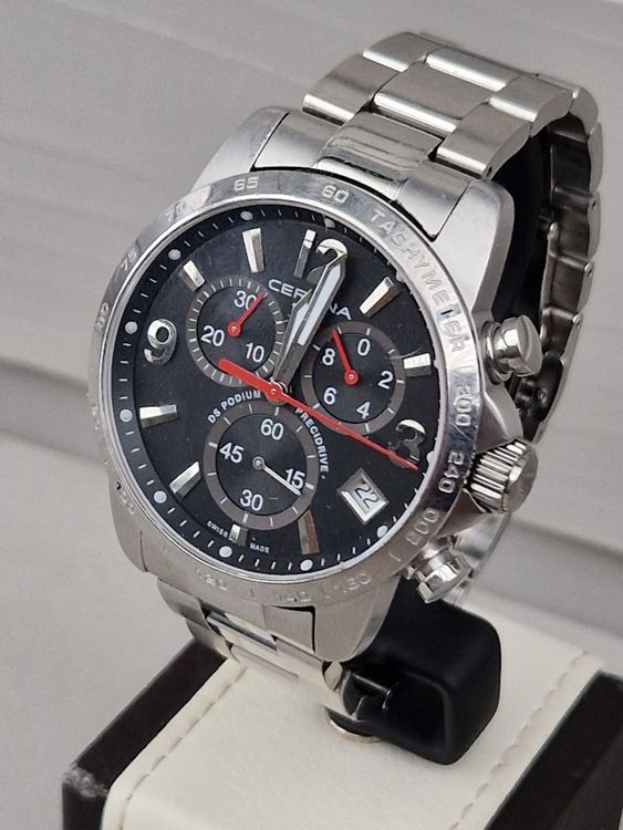 Certina DS Podium Chronograph Quartz | Kaufen auf Ricardo
