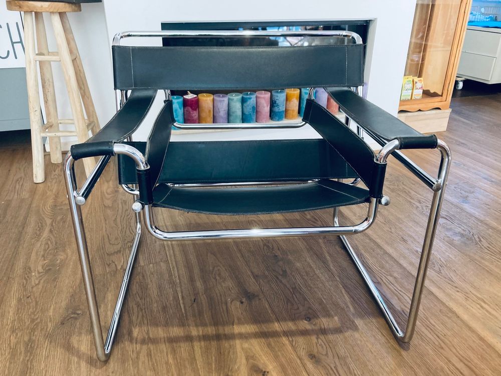 "Wassi Chair von Marcel Breuer | Kaufen auf Ricardo