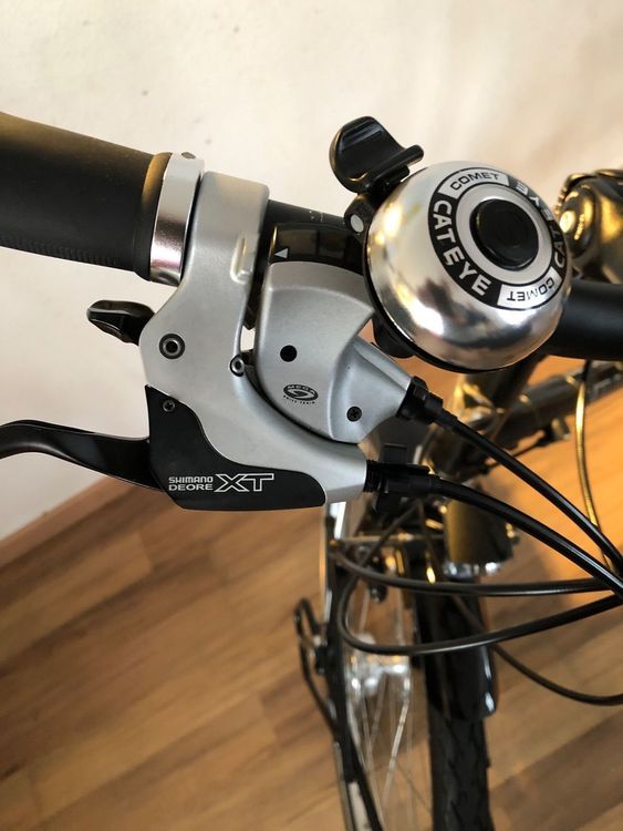 Villiger Cabonga DX Tourenfahrrad (Neu (gemäss Beschreibung)) in bad ...