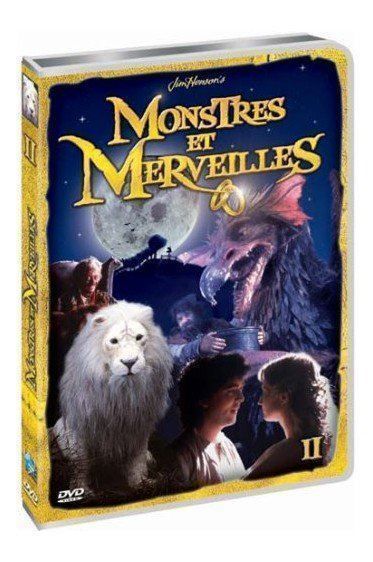 Monstres et Merveilles vol. 2 (DVD, Jim Henson) (Neu und ...