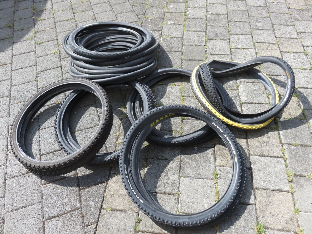 Diverse Velo Reifen 26 / 27.5 /29 Zoll | Kaufen auf Ricardo