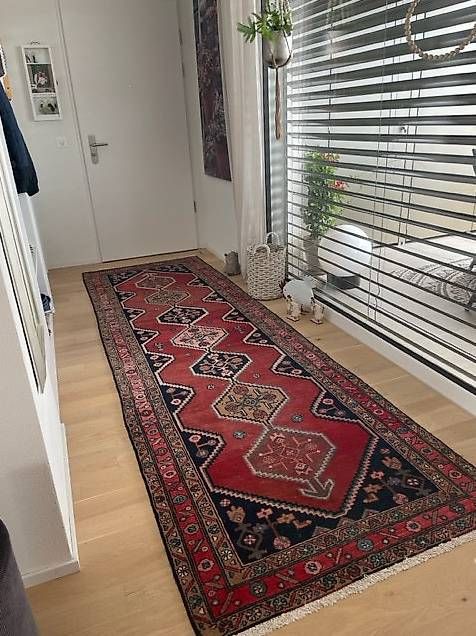 Teppich Iran/Persien Läufer 364x111 (Neu (gemäss Beschreibung)) in ...