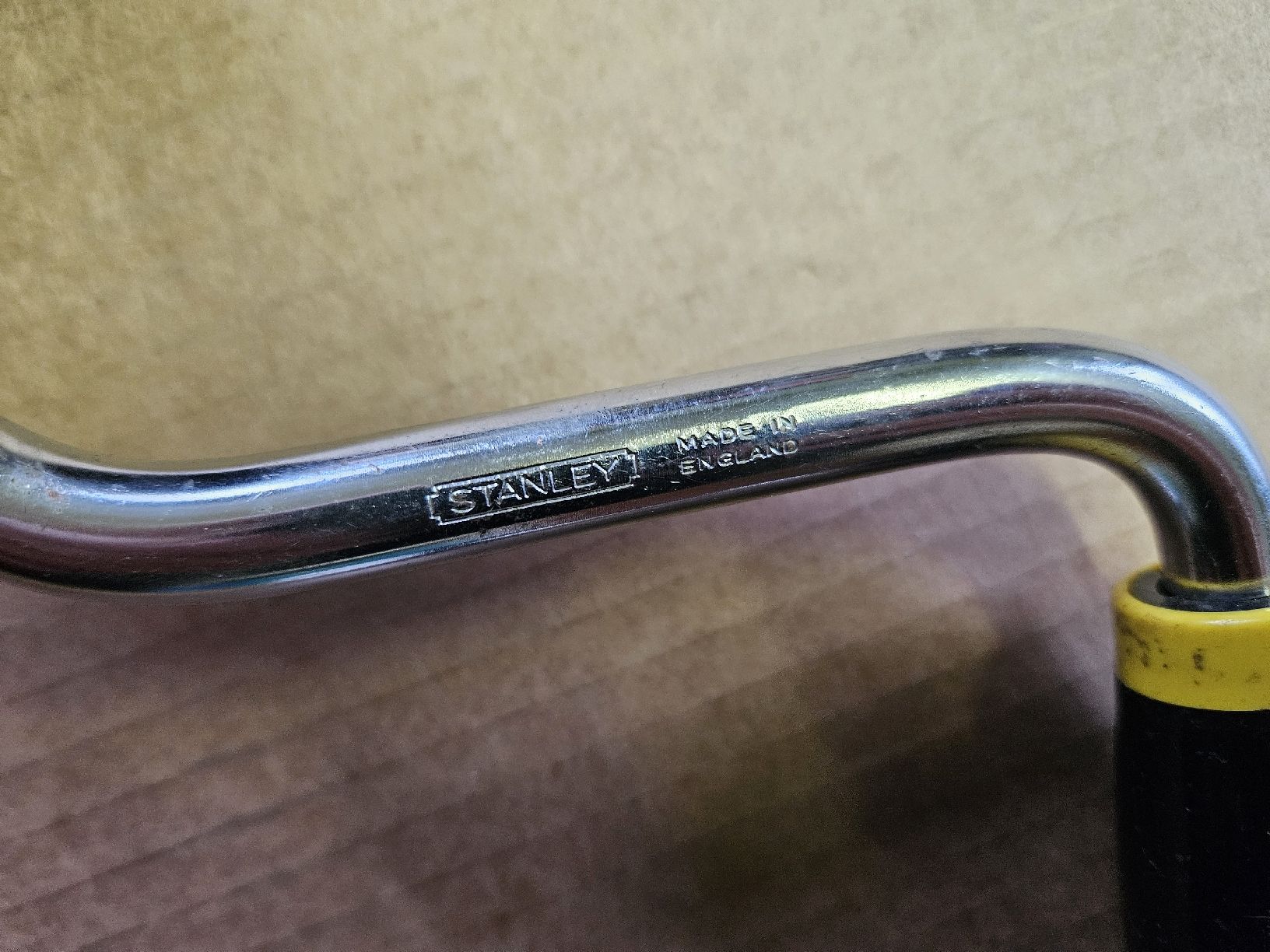Stanley Bohrwinde, vintage Handbohrer, Top Zustand! (Gebraucht) in ...