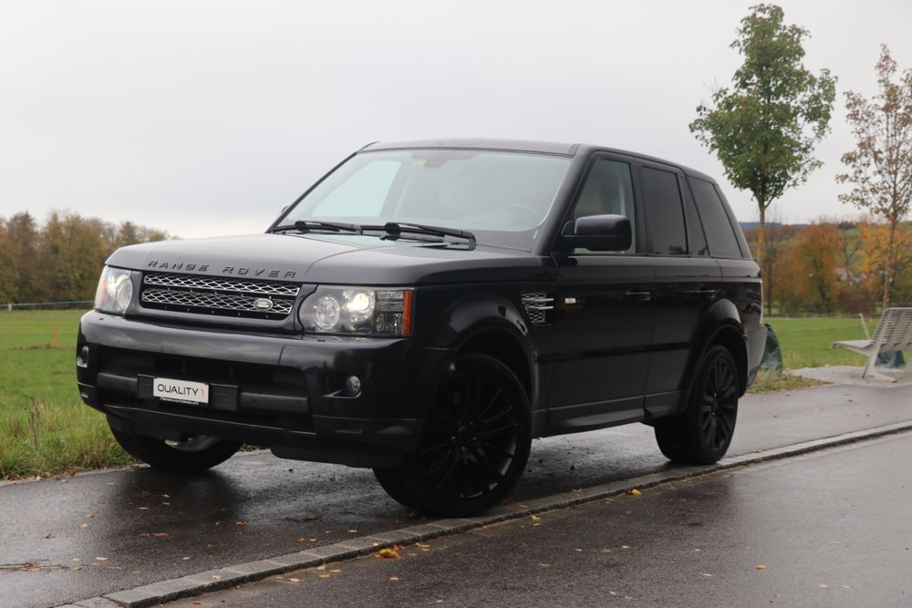 Land Rover Range Rover 3.0 TDV6 Facelift (Gebraucht) in Frick für CHF ...