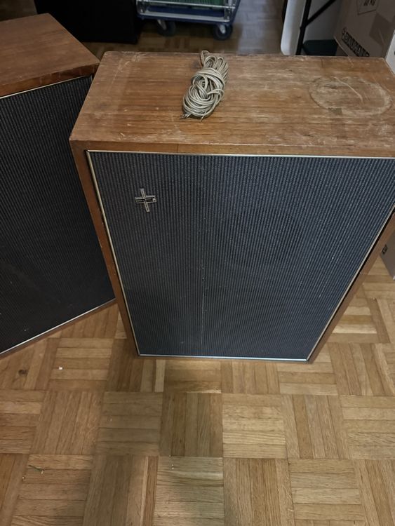 Philips HiFi Boxen (Gebraucht) in Bern für CHF 16 – mit Lieferung auf ...
