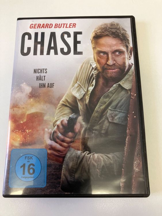 Chase (DVD) Embry, Ethan, Butler, Gerard (Gebraucht) in Arbon für CHF 3 ...