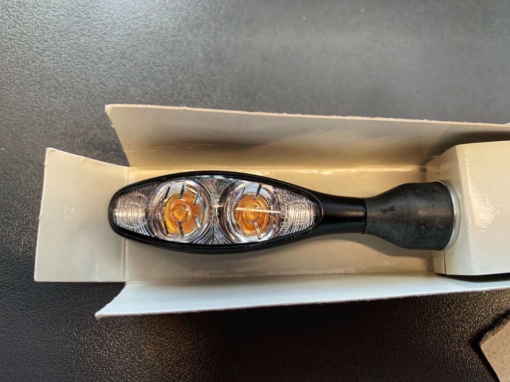 Kellermann Micro 1000 Blinker/Rücklicht/Bremslicht Kombi (Neu und originalverpackt) in Schaenis ...