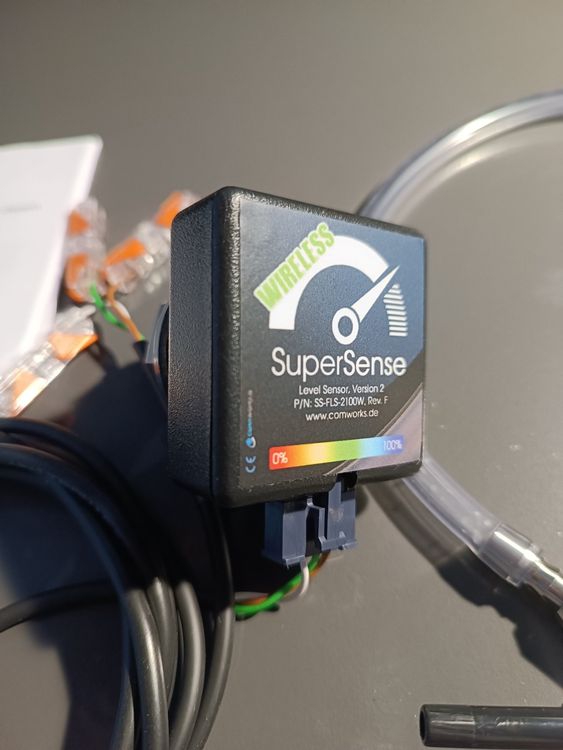 Comworks SuperSense Füllstandssensor | Kaufen auf Ricardo