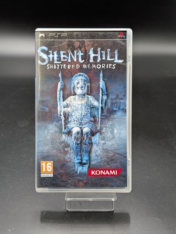 Silent Hill Shattered Memories PSP (Gebraucht) in Domat/Ems für CHF 99. ...