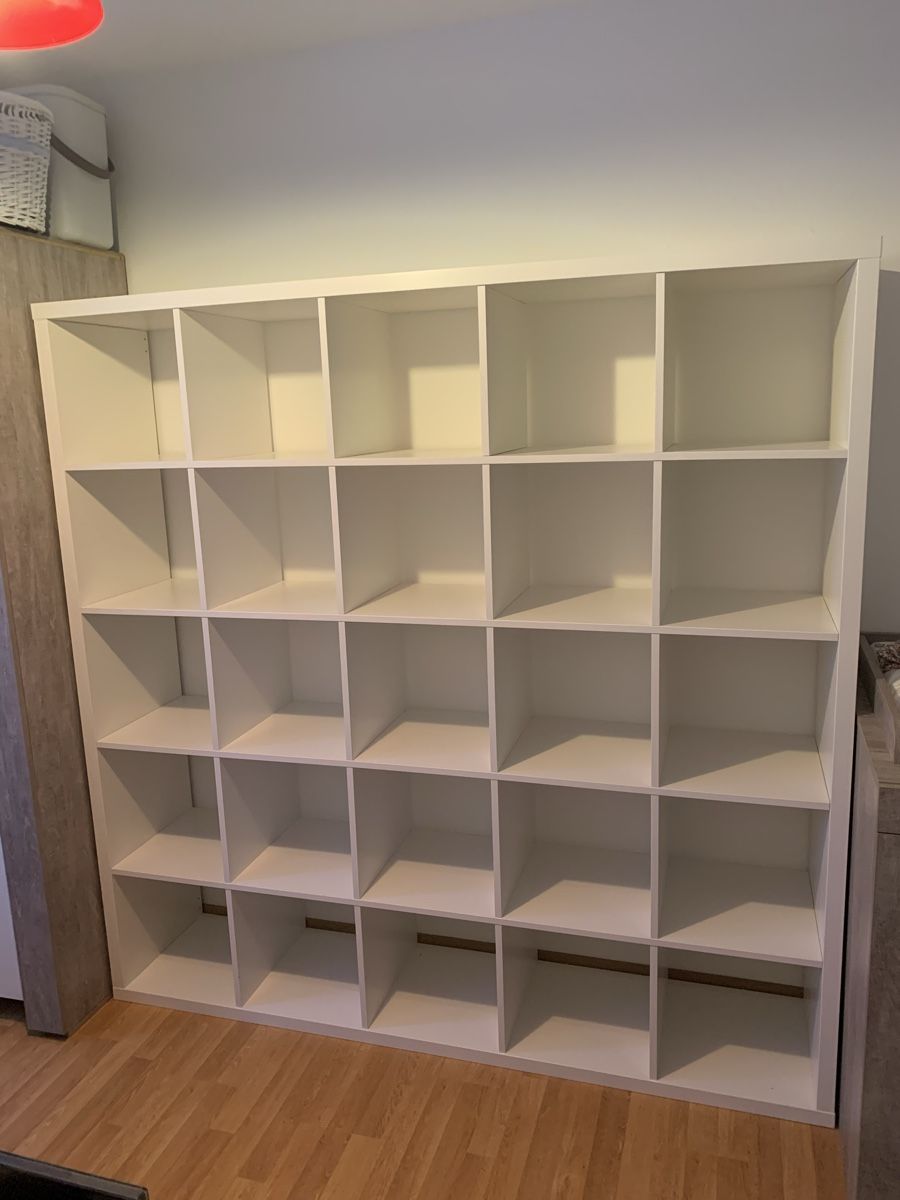 Faszinierend Regal Ikea Weiss Bilder