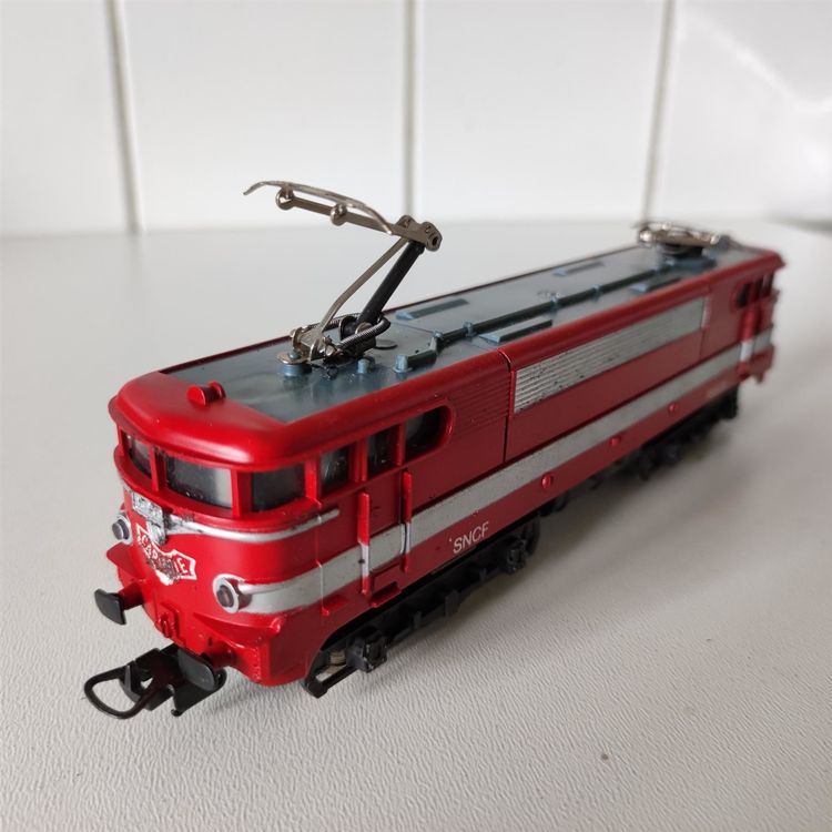 E-Lok SNCF BR BB 9291 "Capitole" (Gebraucht) in Seuzach für CHF 35 ...