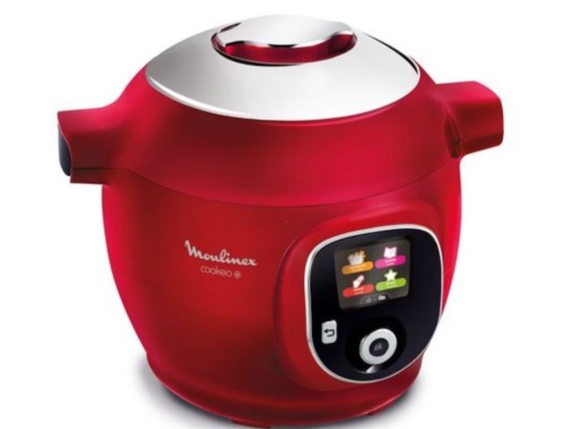 Moulinex Cookeo+ smart multi-cooker (Gebraucht) in für CHF 140 – mit ...