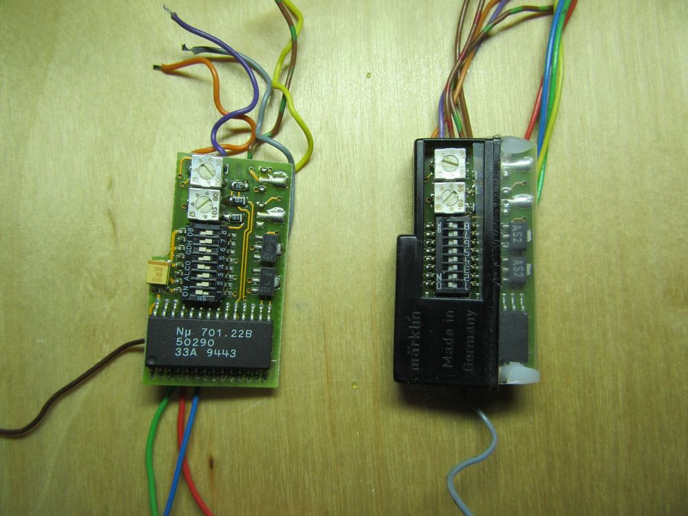 Märklin décodeurs | Kaufen auf Ricardo