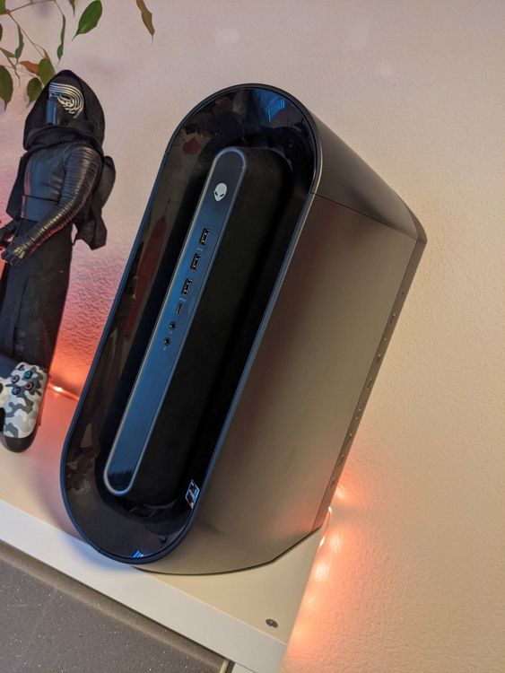 Dell Alienware Aurora R10 mit RTX 3080! (Neu (gemäss Beschreibung)) in ...