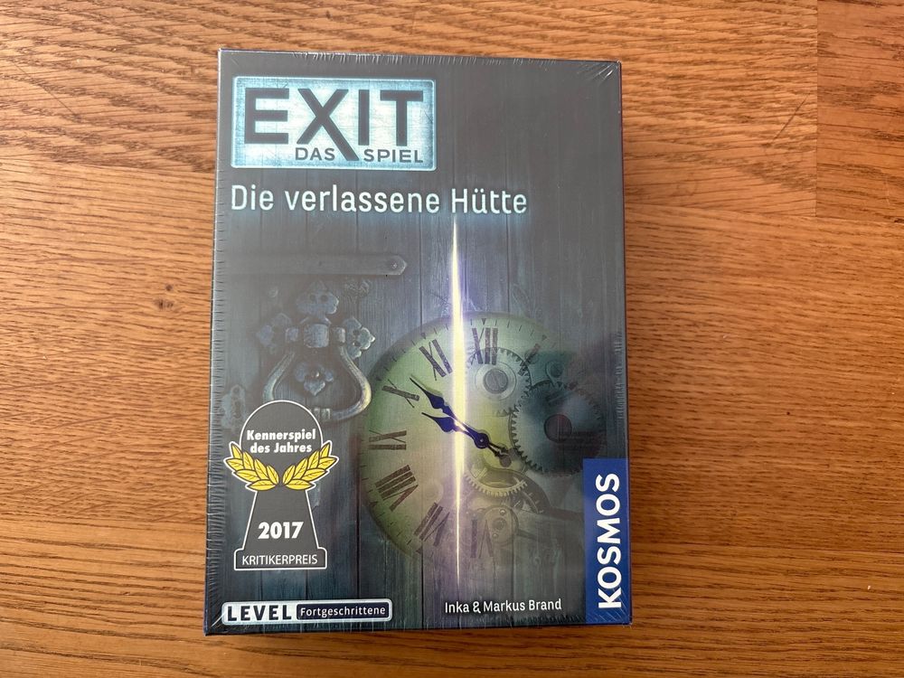 Exit Di verlassene Hütte | Kaufen auf Ricardo
