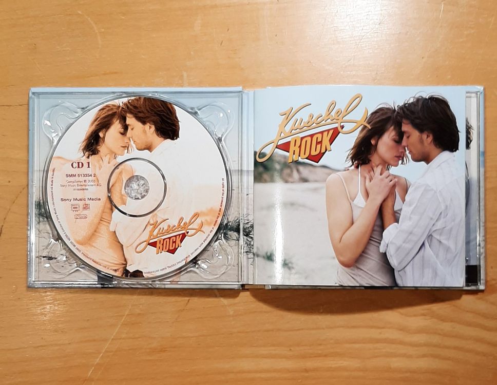 Kuschelrock 17, 2CD Bravo Kuschel Balladen Compilation 2003 | Kaufen auf Ricardo