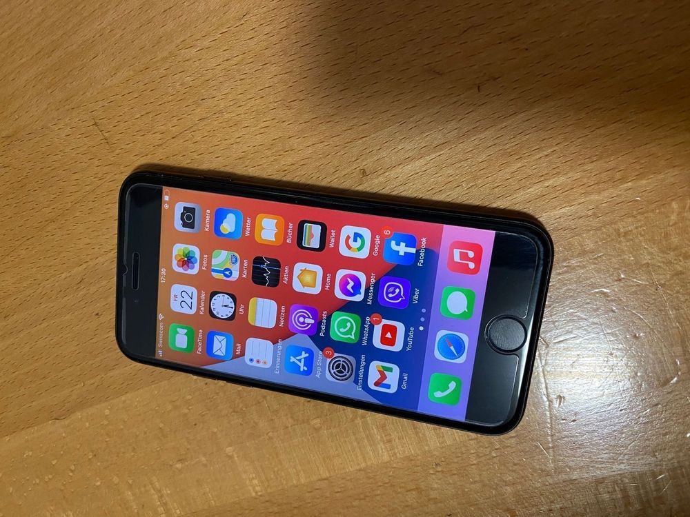 iphone se 64gb 2020 (Gebraucht) in Buttikon SZ für CHF 300 – mit ...