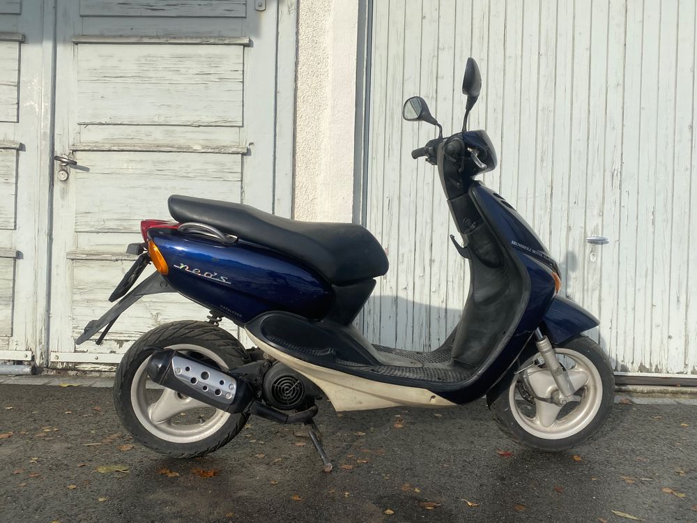 Yamaha Neo`s / MBK Ovetto Roller Scooter (Usato) a Wald per CHF 418 ...