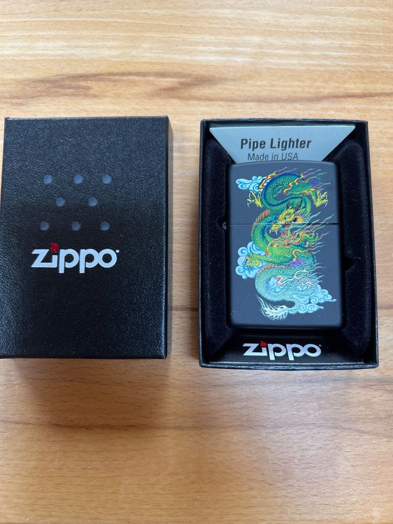 Zippo Dragon | Kaufen auf Ricardo