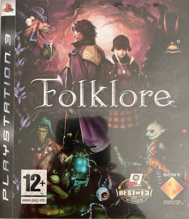Folklore - SONY PS3 | Kaufen auf Ricardo
