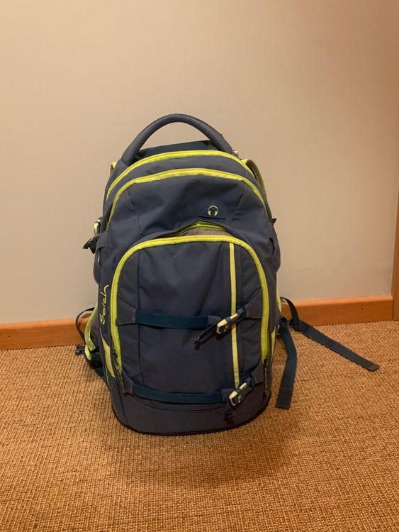 Satch Schulsack (Gebraucht) in für CHF 20 – nur Abholung auf Ricardo kaufen