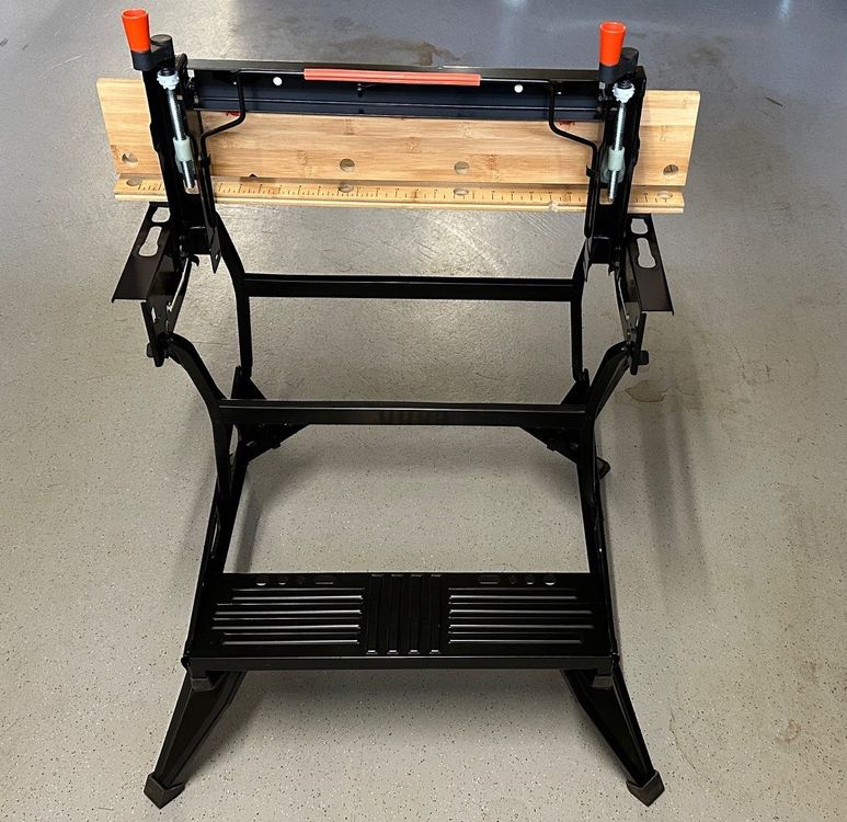 Mobile Werkbank Workmate Black & Decker / Universal-Werkbank | Kaufen ...