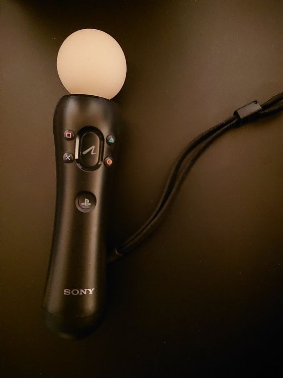 Playstation 3 PS3 - Move Controller - Original | Kaufen auf Ricardo
