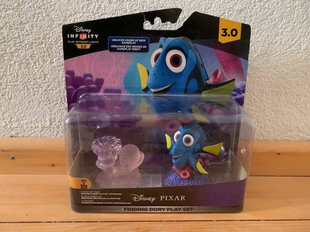 Disney Infinity Findet Dorie Playset - NEU (Neu und originalverpackt ...