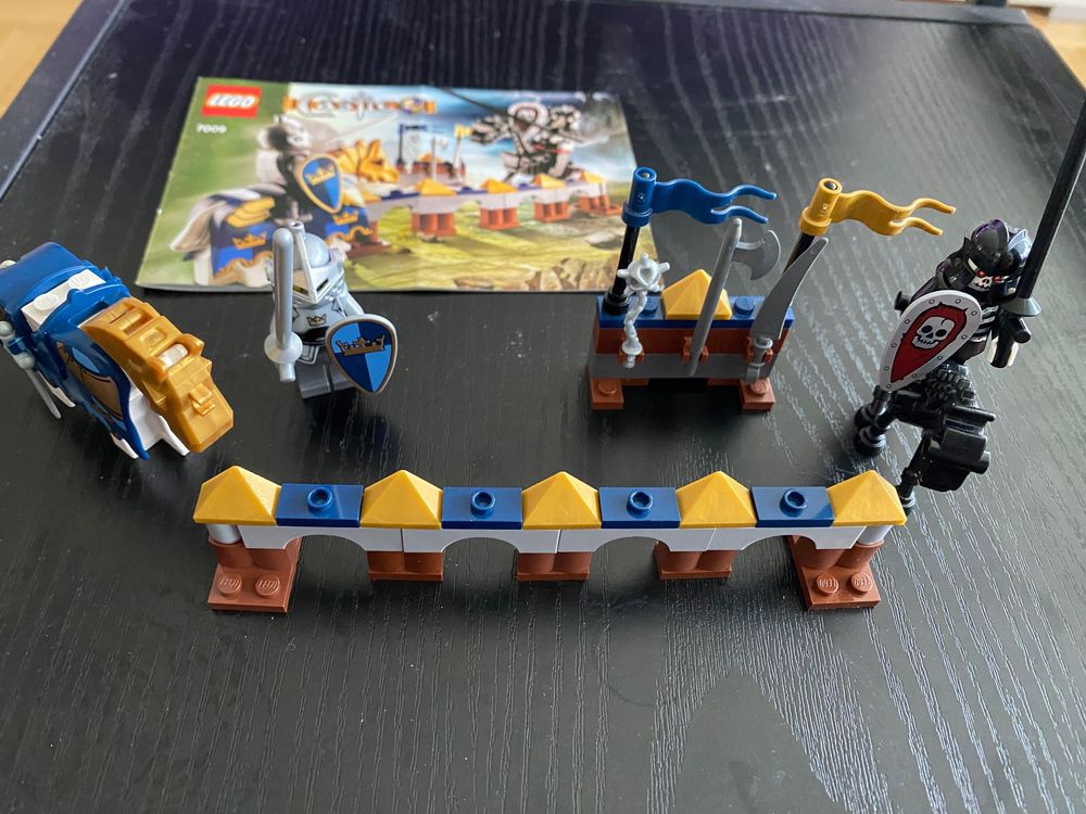 Lego Ritter | Kaufen auf Ricardo