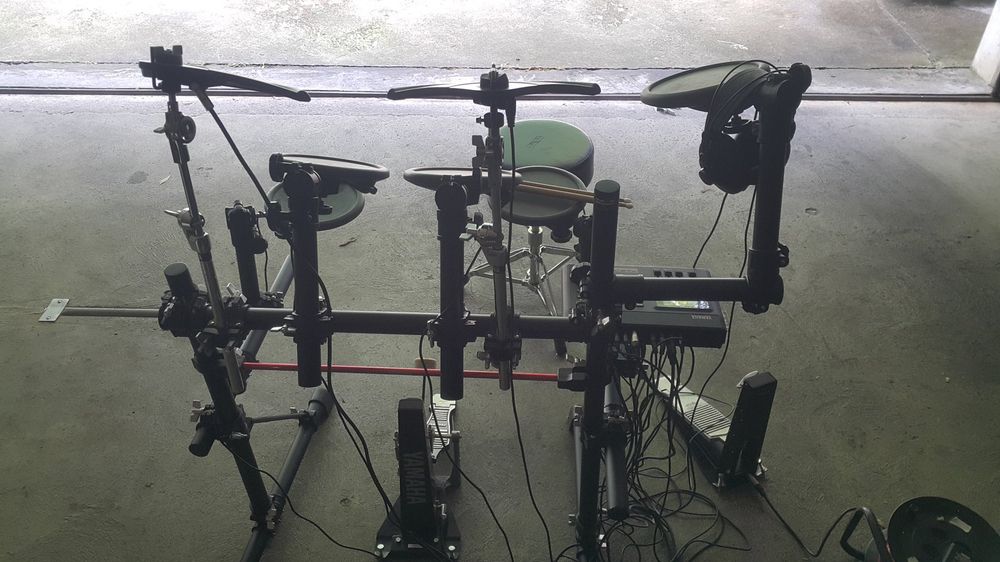 Yamaha DTX2 E-Drum | Kaufen auf Ricardo