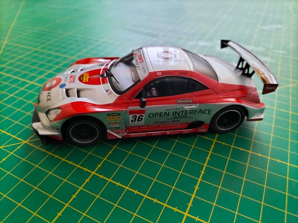 Slotcar Ninco Lexus 1/32 (Defekt) in Riehen für CHF 10 – mit Lieferung ...