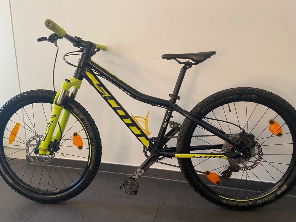 Scott Scale RC 24, Kinderbike, MTB (Gebraucht) in für CHF 510 – nur ...