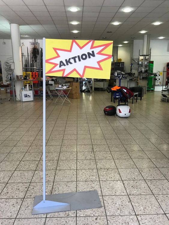 Schild Aktion | Kaufen auf Ricardo