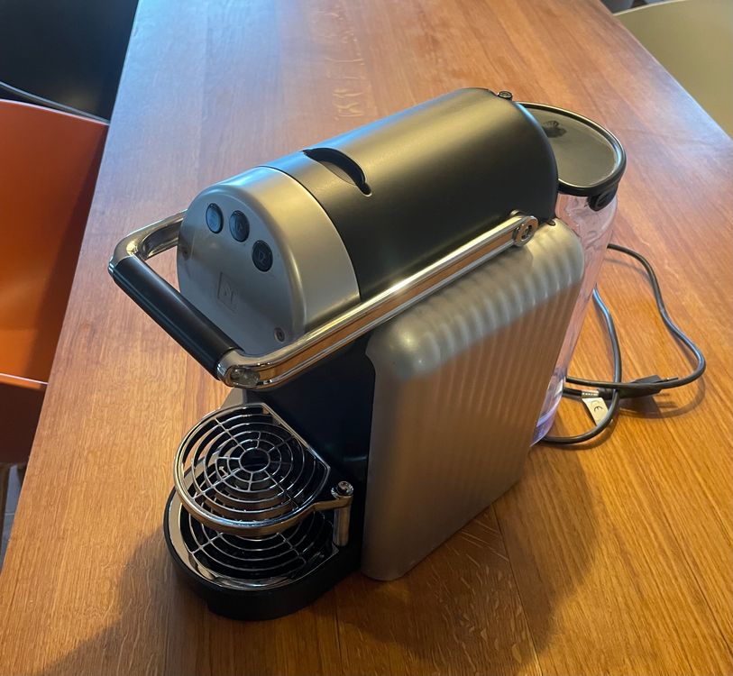 Kaffeemaschine Nespresso Zenius 100 Pro (Gebraucht) in Münchringen für ...