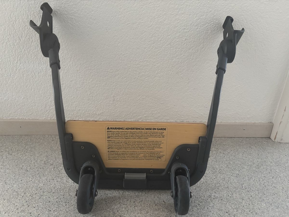 Upa Baby Board (Gebraucht) in Zürich für CHF 46 – mit Lieferung auf ...