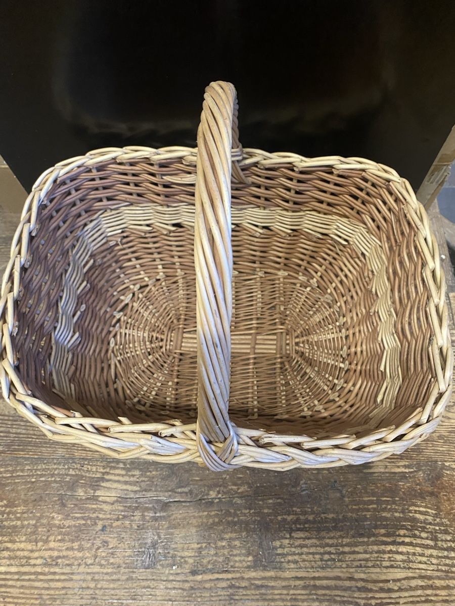 Korb 40x33x20/36cm (Gebraucht) in Seewen SZ für CHF 25 – mit Lieferung auf Ricardo kaufen