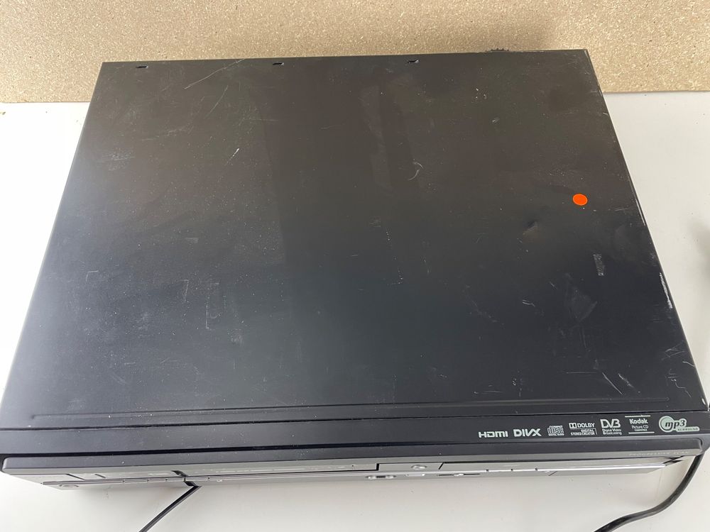 Funai VHS Player in unbekanntem Zustand (Defekt) in Zollikerberg für ...